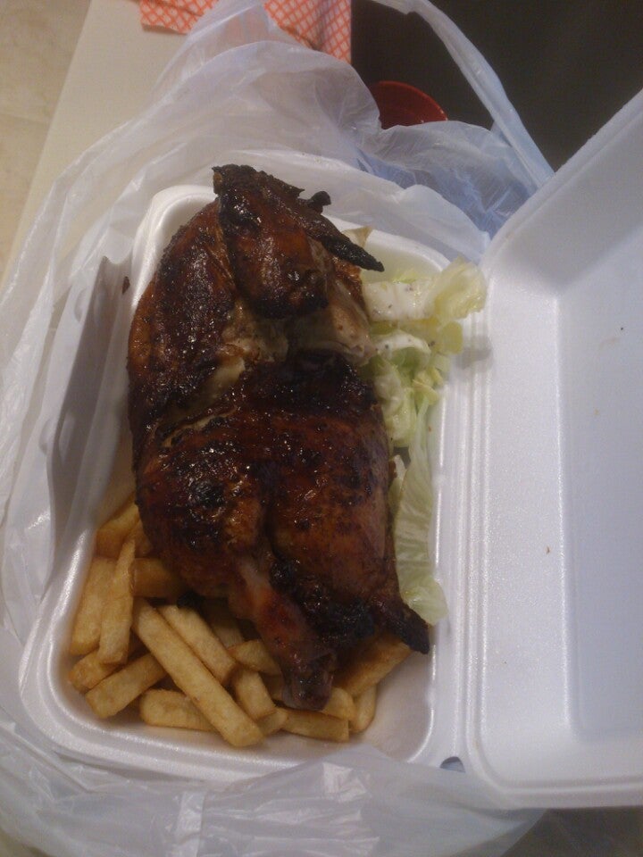 King's BBQ Chicken Restaurant, 573 Rogers Rd, Toronto, ON - MapQuest