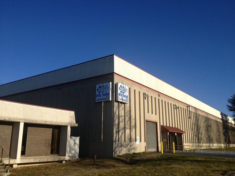 Hadco Metal Trading, 2811 Charter Rd, Philadelphia, PA, Metal ...
