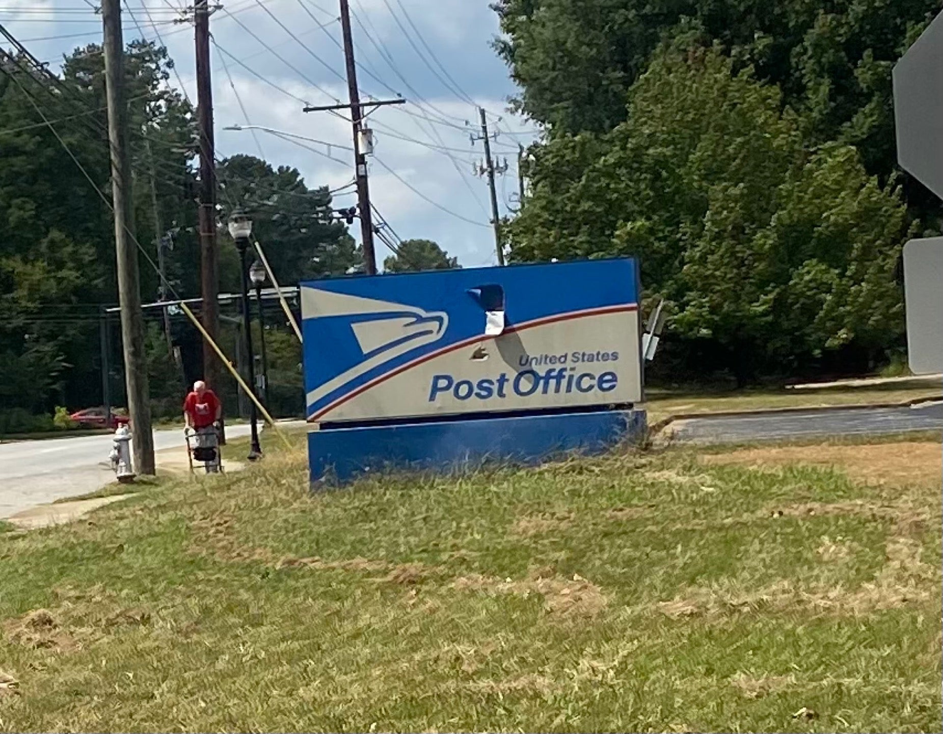 United States Postal Service, 2385 Godby Rd, Atlanta, GA, Post Offices ...