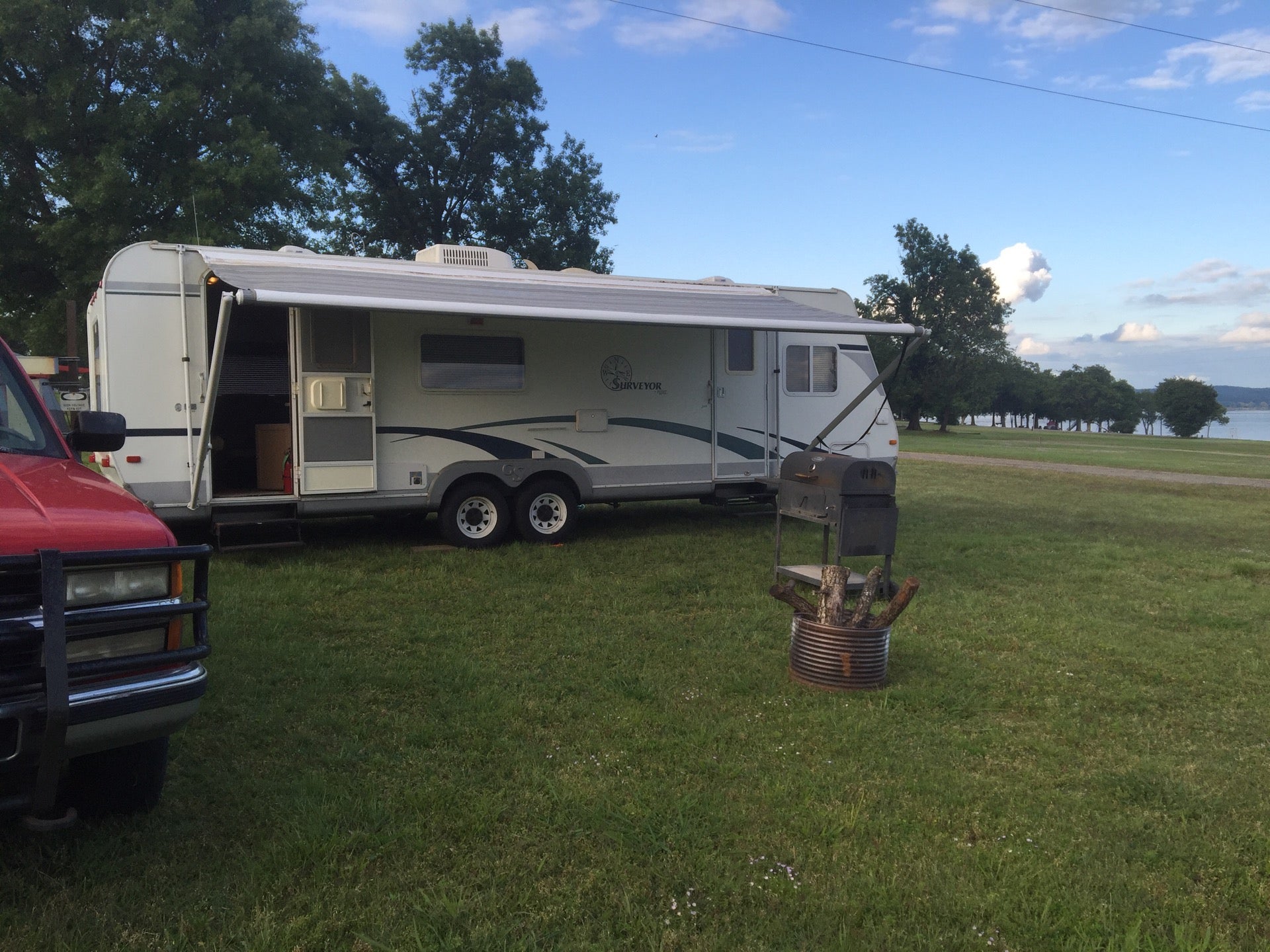 Sequoyah Bay State Park, 6237 E 100th St N, Wagoner, OK - MapQuest