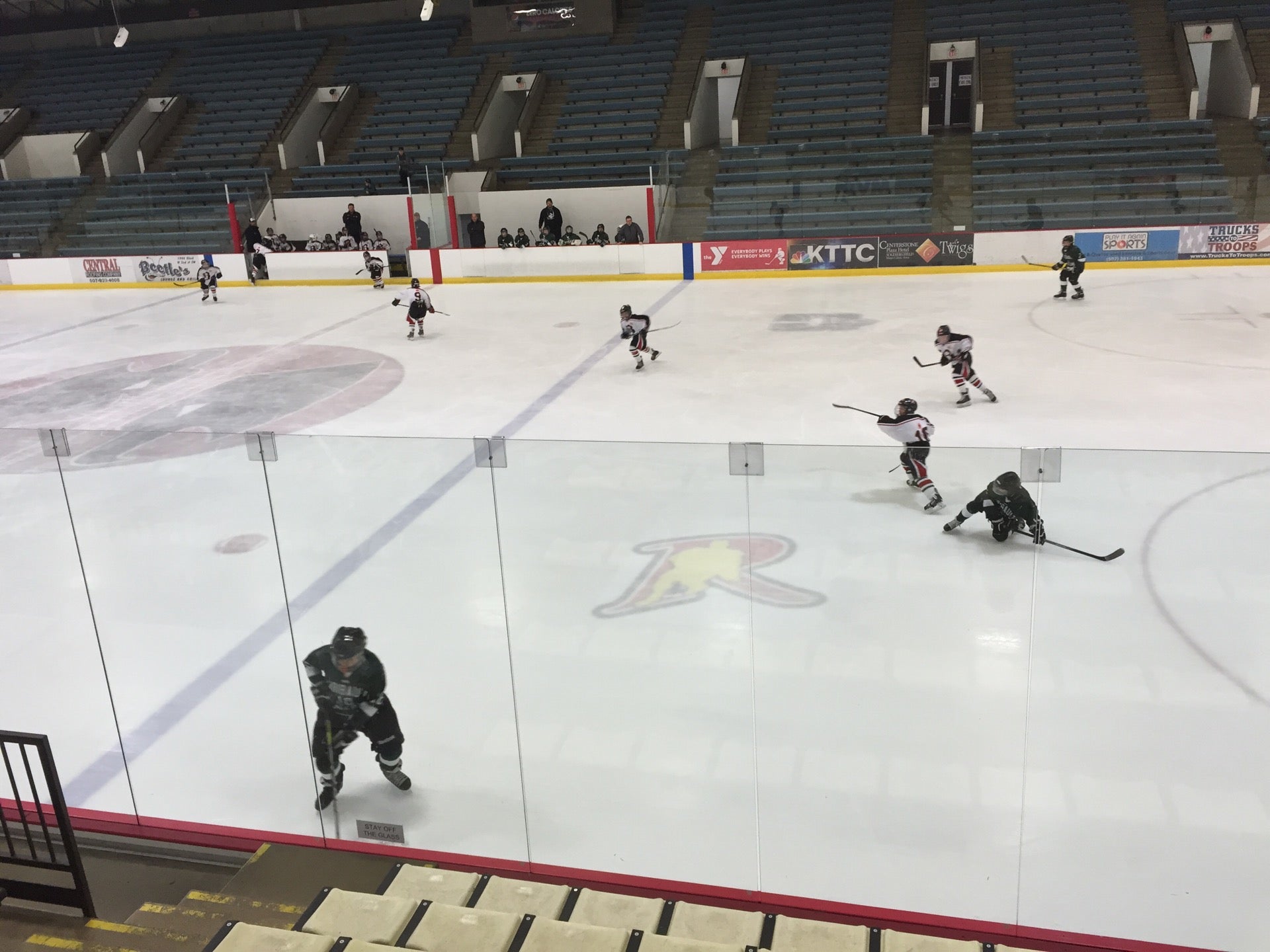 Rochester Recreation Center, 21 Elton Hills Dr Nw, Rochester, MN, Bus ...