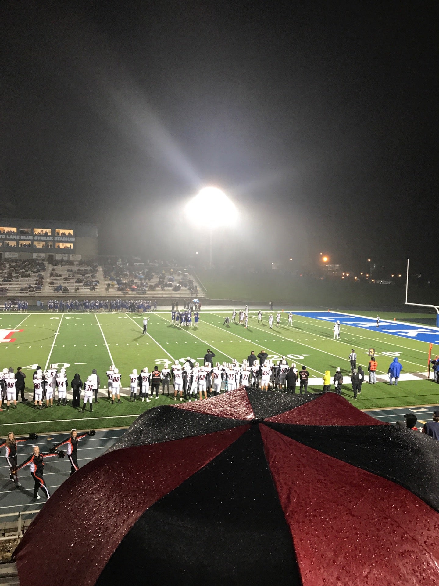 Lake Blue Streak Stadium, Hartville, OH - MapQuest