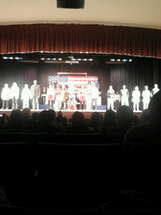 Brick Township High School, 346 Chambersbridge Rd, Brick, NJ, Schools ...