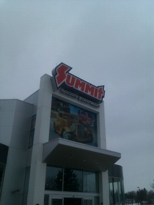 Summit Racing Equipment, 1200 Southeast Ave, Tallmadge, OH, Auto Repair ...