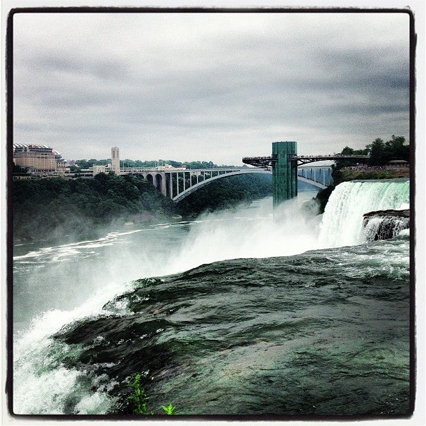 Luna Island, Niagara Falls, Niagara Falls, NY - MapQuest