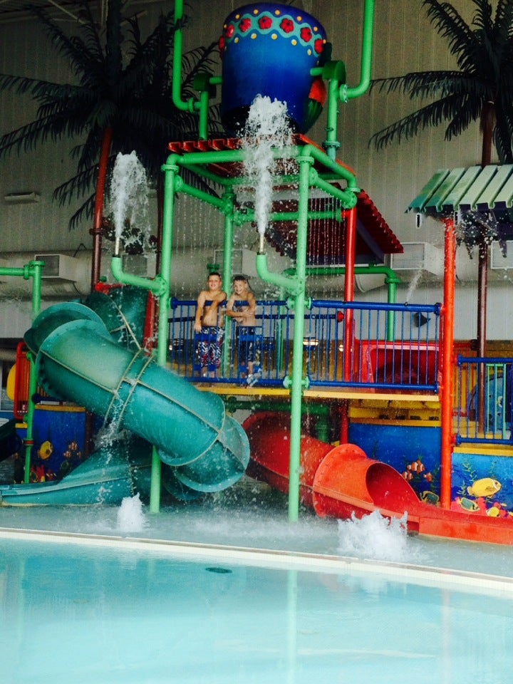 Warren Community Center, 5460 Arden Ave, Warren, MI, Facilities ...