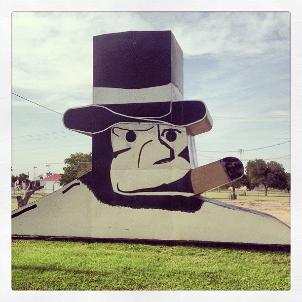 McCamey, TX Map & Directions - MapQuest