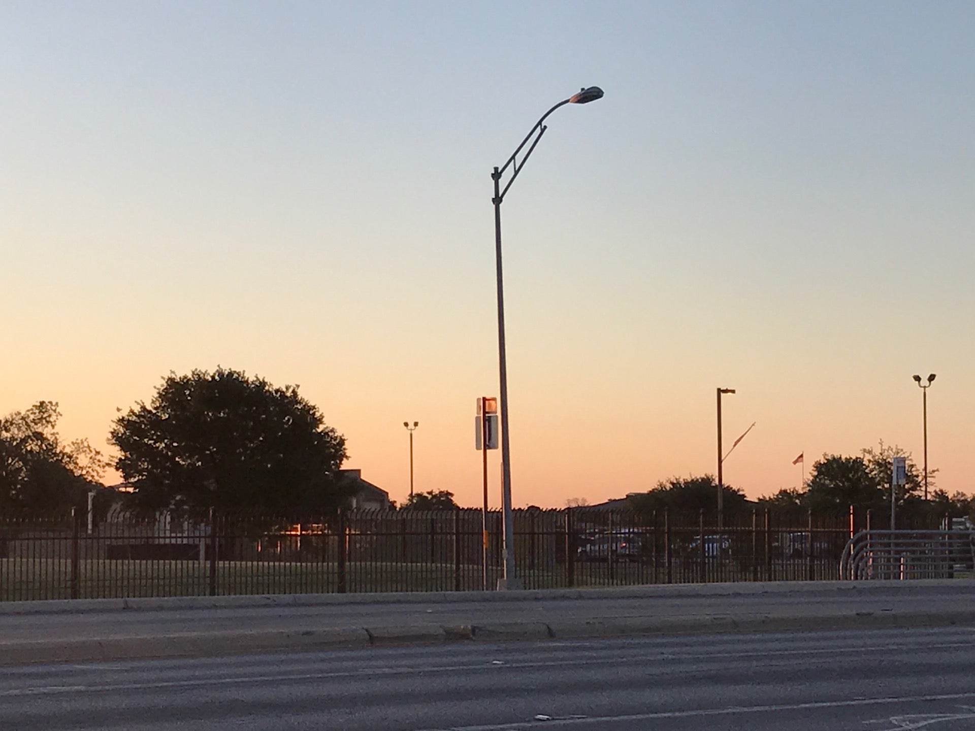 Luke East Gate Lackland AFB, 2602-2898 Luke Blvd, Lackland Afb, TX ...