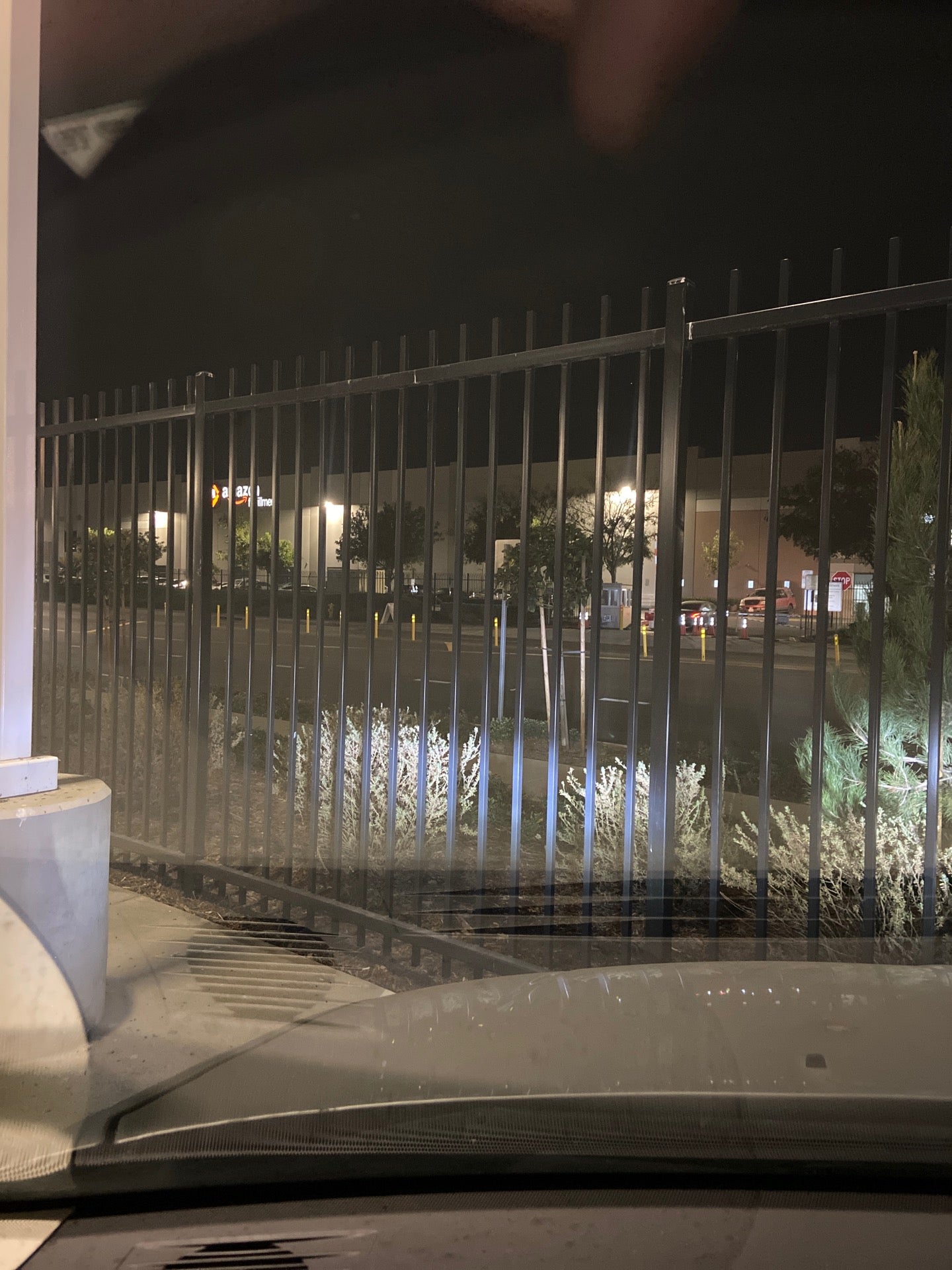 Amazon Fulfillment Center, 24300 Nandina Ave, Moreno Valley, CA ...