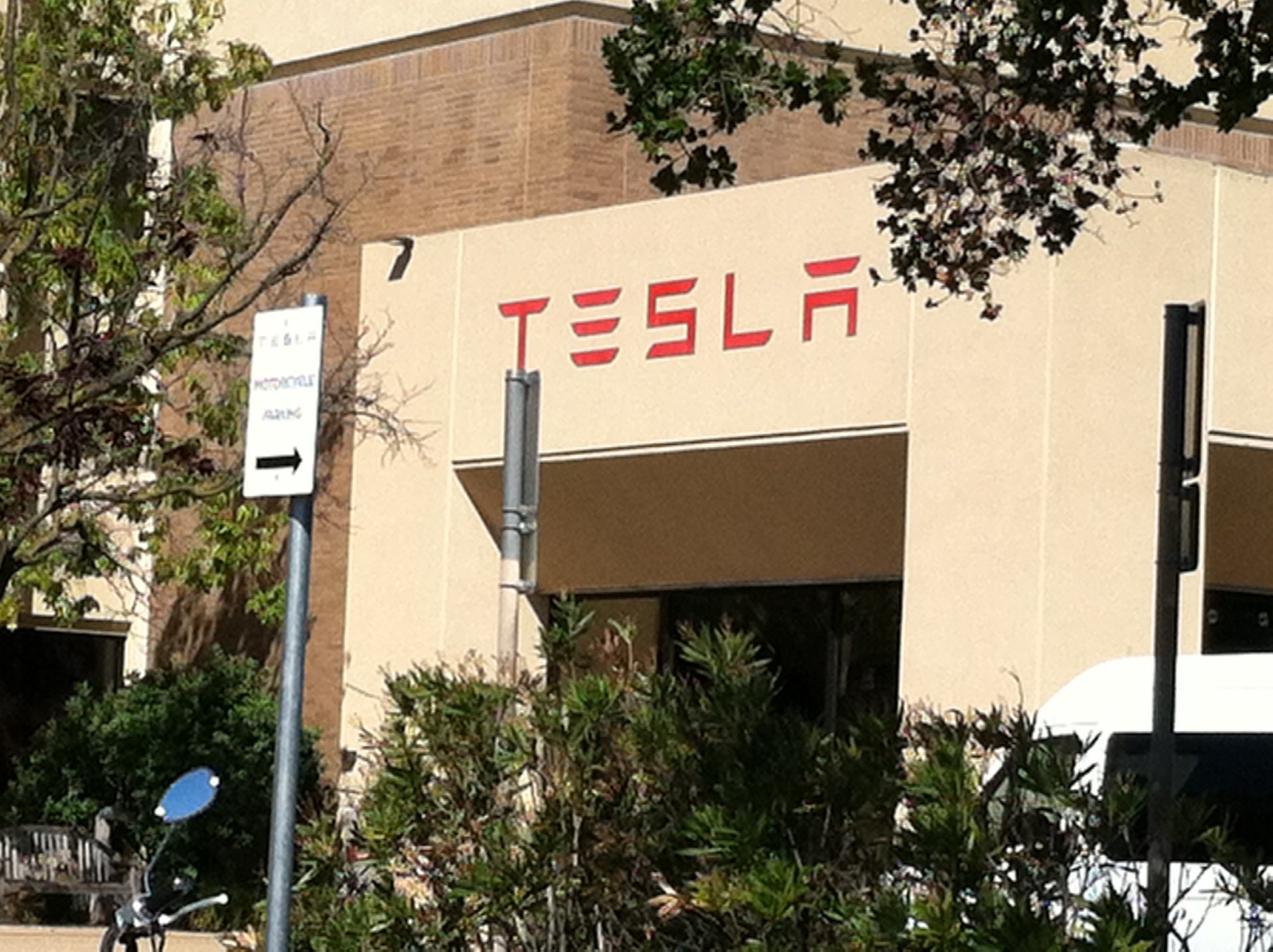 Tesla Headquarters at Bridget Mireles blog