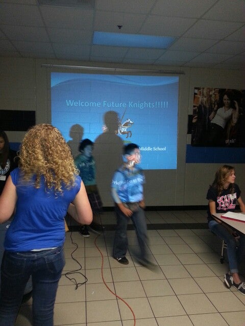 South Hall Middle School, 4335 Falcon Pkwy, Flowery Branch, GA ...