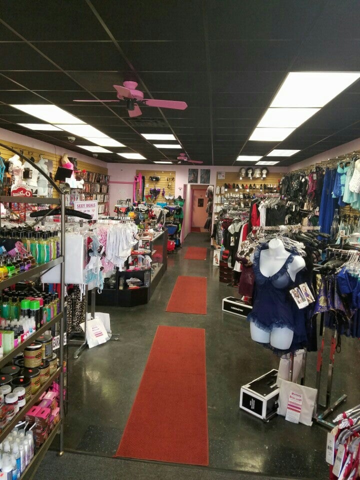 Sassy Sensations, 569 S Meridian Rd, Youngstown, OH, Shopping Centers ...
