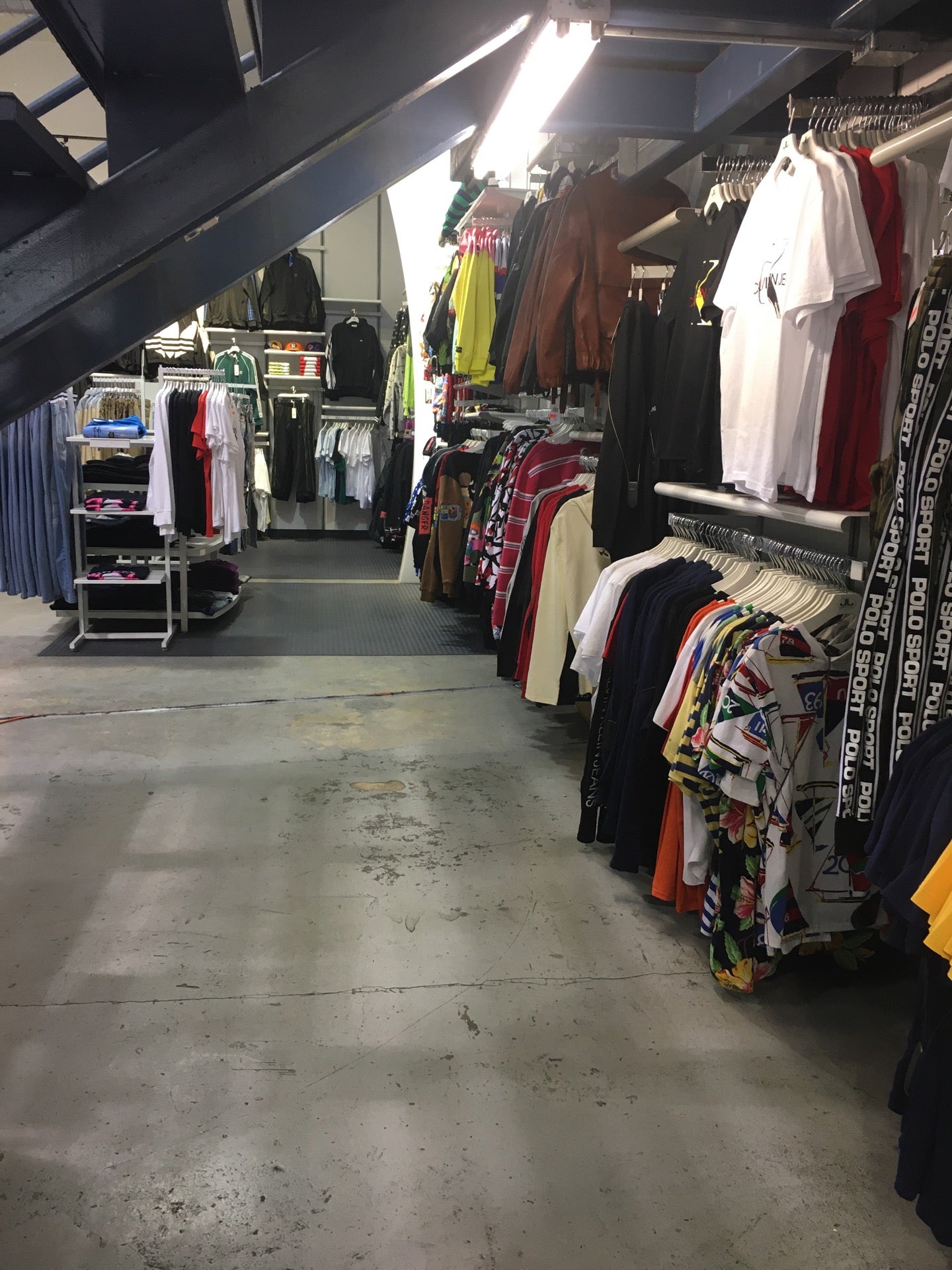 Jimmy Jazz Stores Like