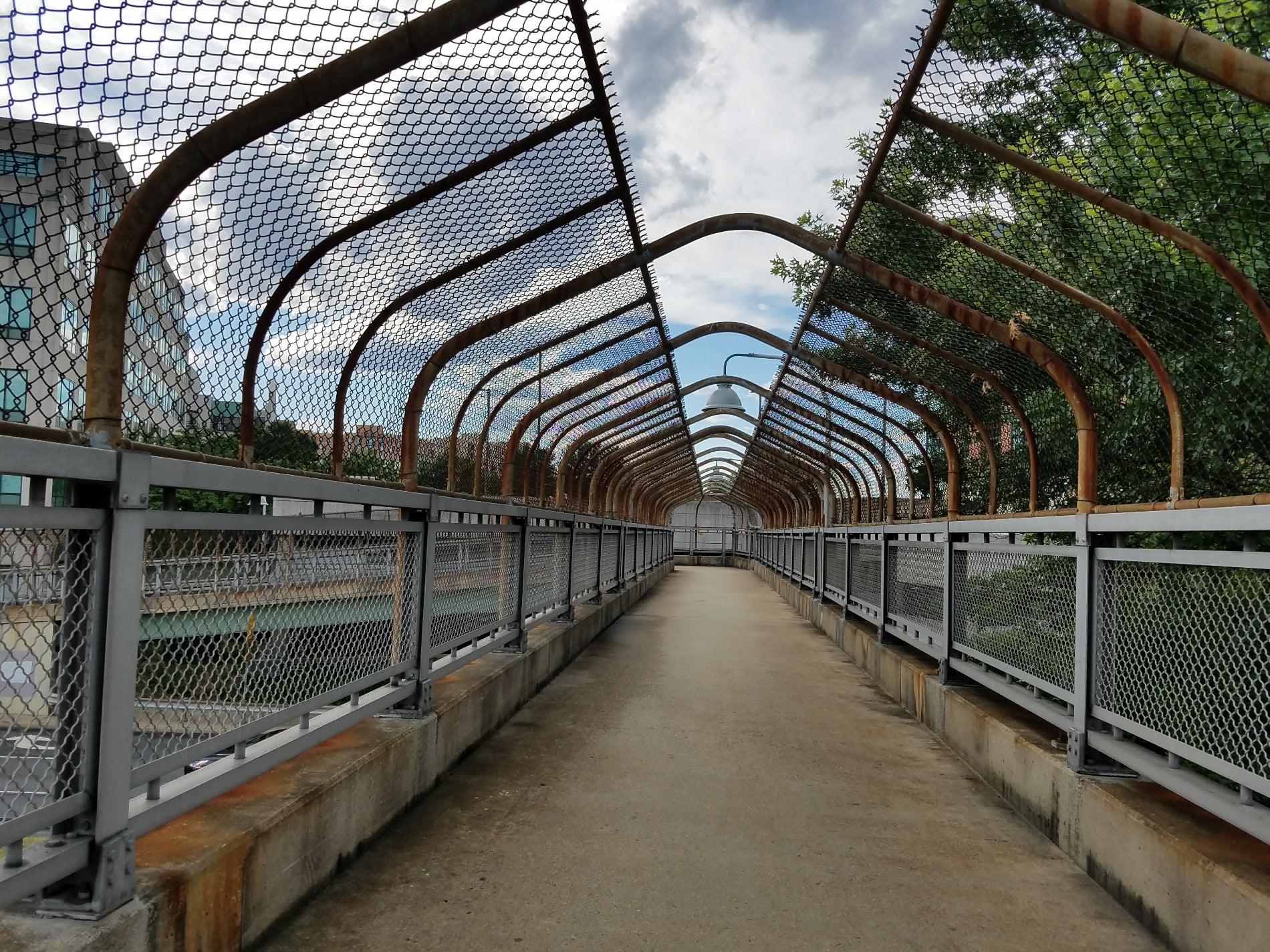 395 Cross Walk Bridge, Martha Custis Dr, Alexandria, VA - MapQuest