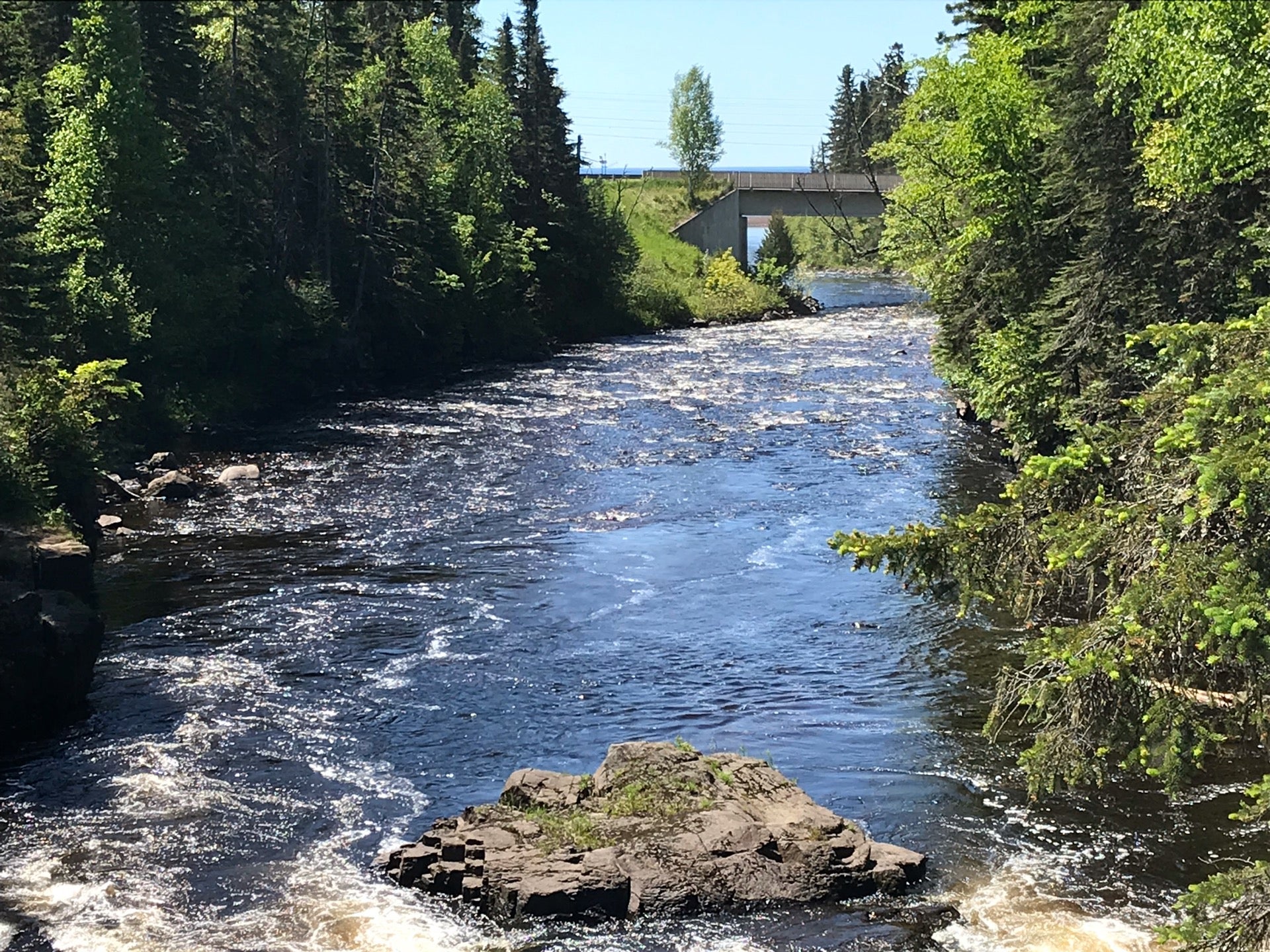 Hovland, MN Map & Directions - MapQuest