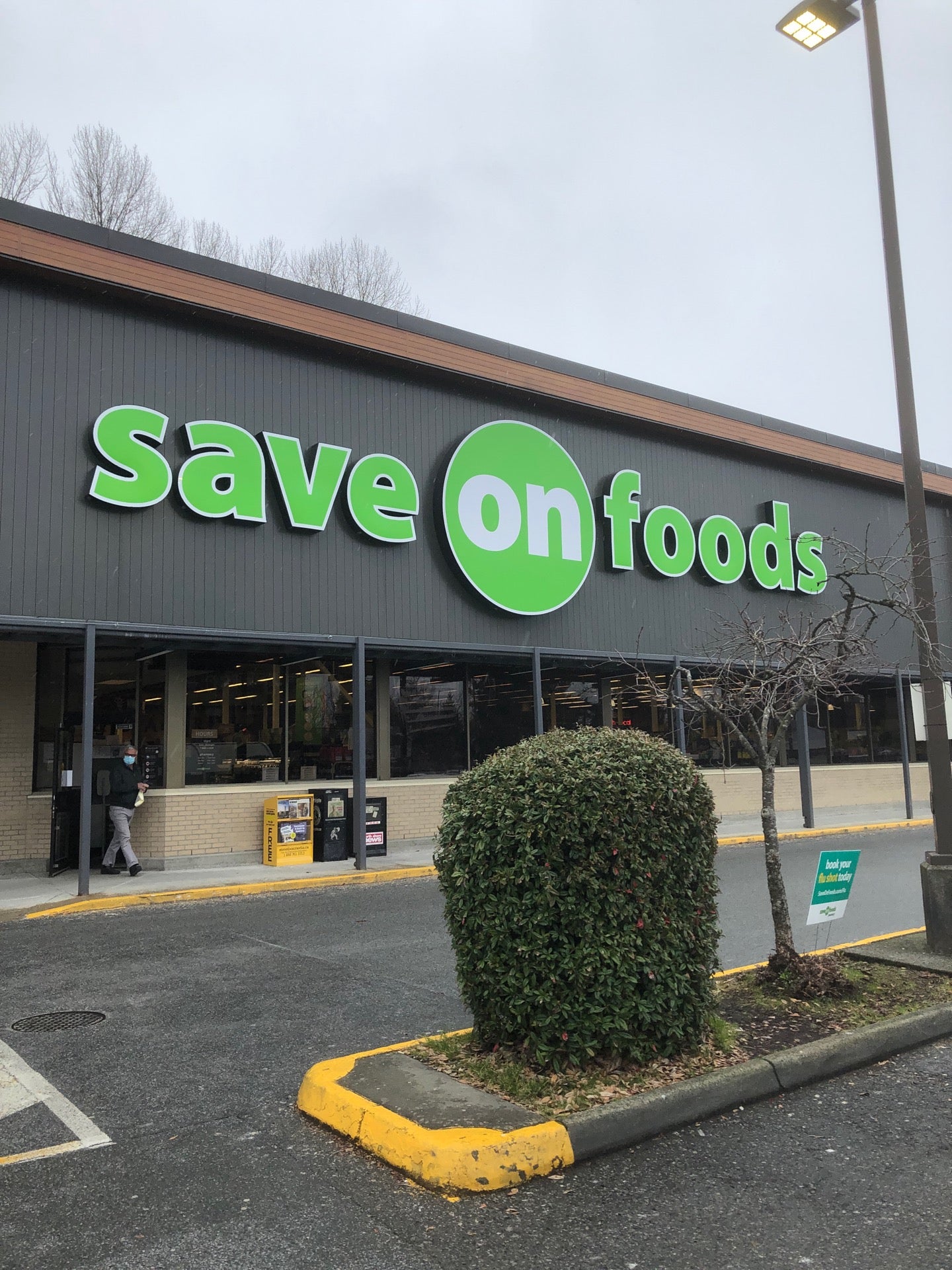 Save-On-Foods, 1250 Marine Drive, North Vancouver, BC - MapQuest