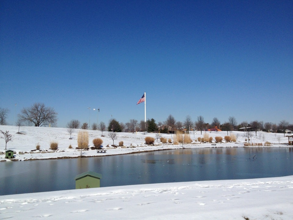 Wapelhorst Park, 1875 Muegge Rd, St Charles, MO, Playgrounds - MapQuest