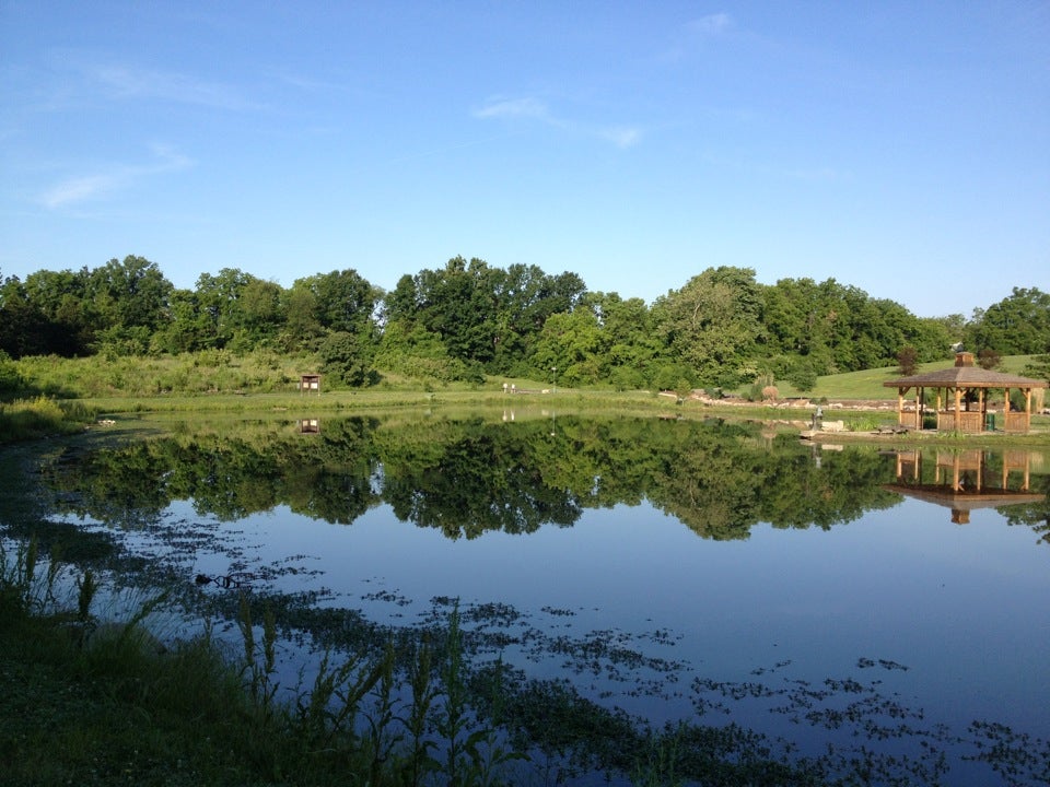 Wapelhorst Park, 1875 Muegge Rd, St Charles, MO, Playgrounds - MapQuest