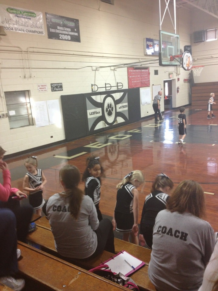 Friendship Elementary School, 1490 Friendship-Ledford Rd, Winston-Salem ...