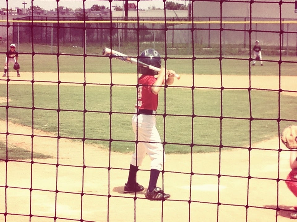 Taylor Regional Park and Sports Complex, 210 FM-397, Taylor, TX, Sports ...