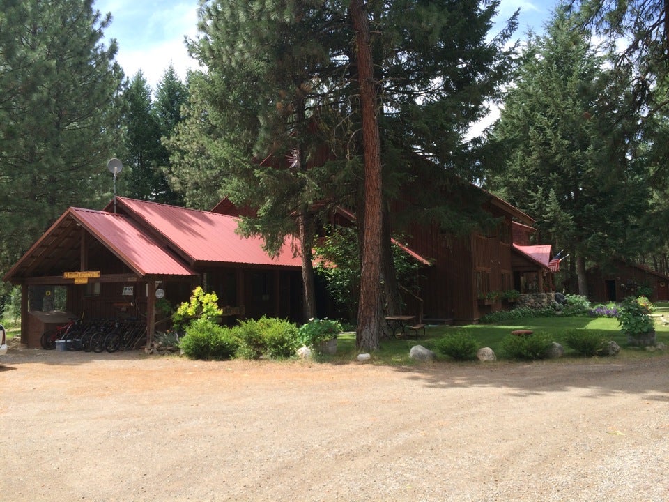 Mazama, WA Map & Directions - MapQuest