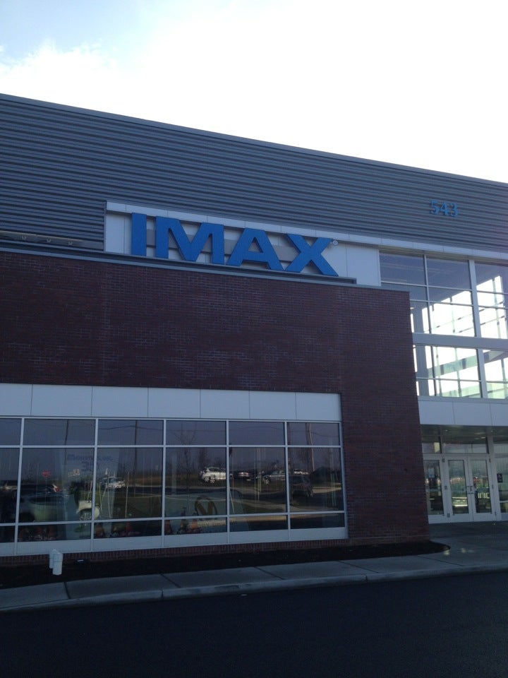 Penn Cinema, 541 Airport Rd, Lititz, PA, Motion picture theaters ...