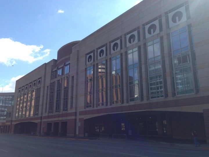 Indiana Convention Center, 100 S Capitol Ave, Indianapolis, IN, Parks ...