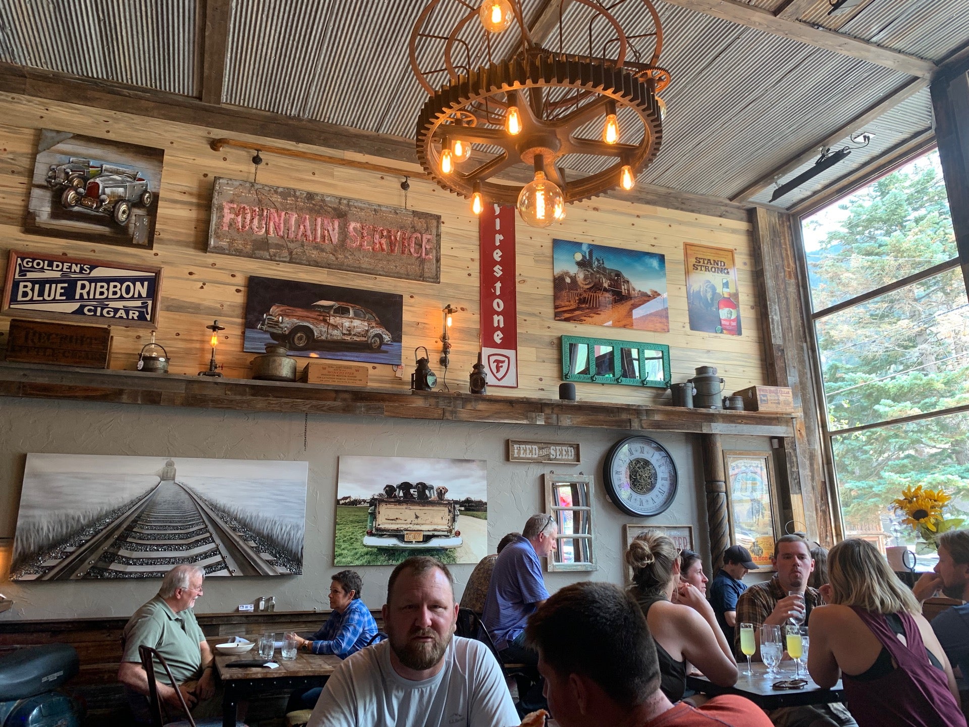 Georgetown, CO Map & Directions - MapQuest