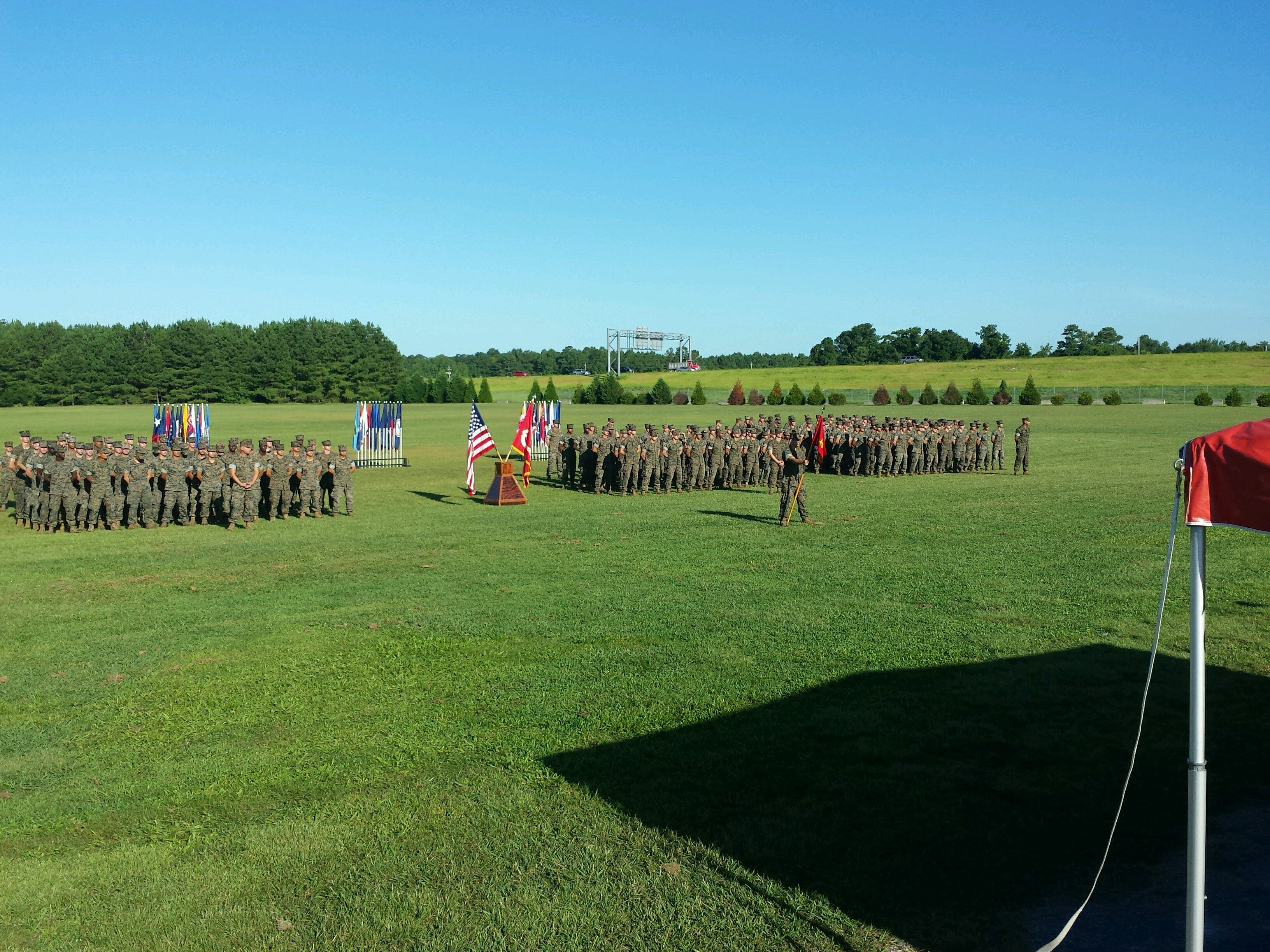 Camp Geiger, Jacksonville, NC, Military Bases - MapQuest