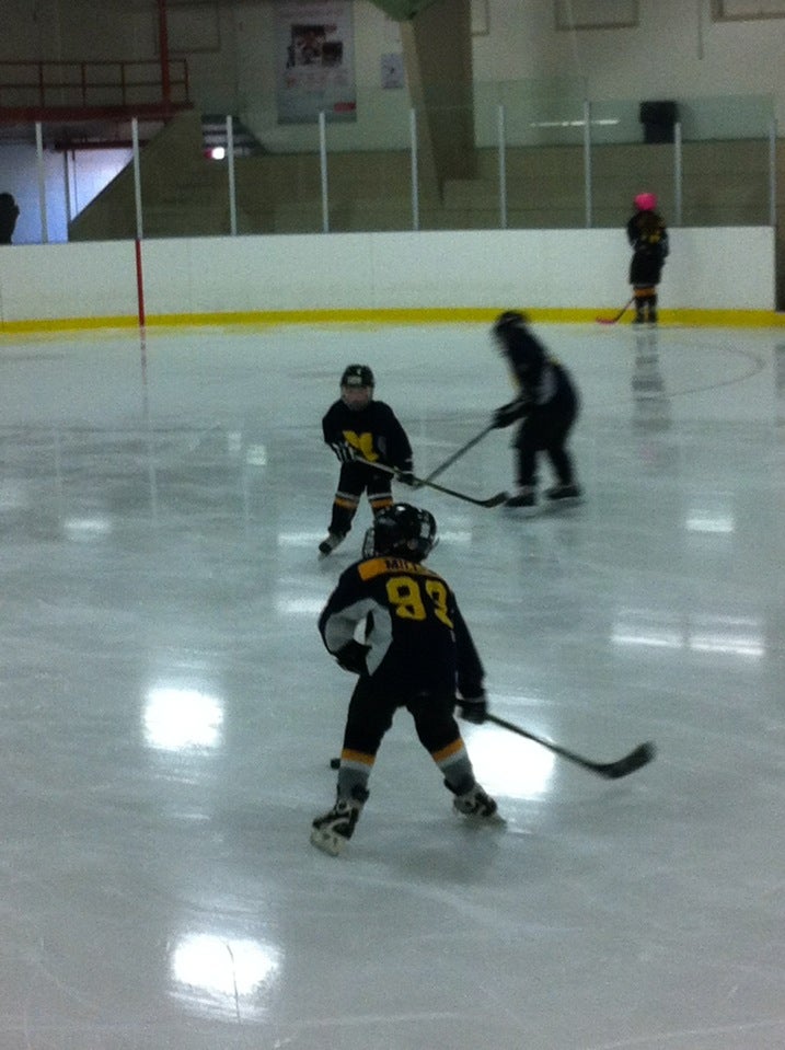 Peter Murray Arena, 711 Dever Rd, Saint John, NB - MapQuest