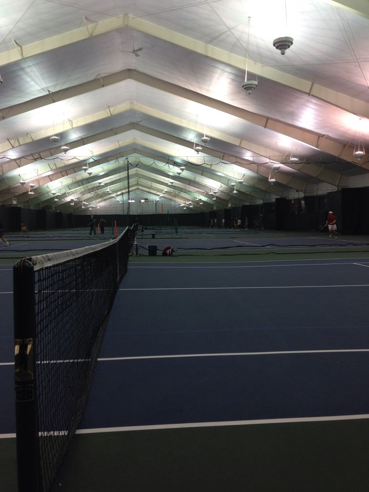 Sound Shore Indoor Tennis - CLOSED, 303 Boston Post Rd, Port Chester ...