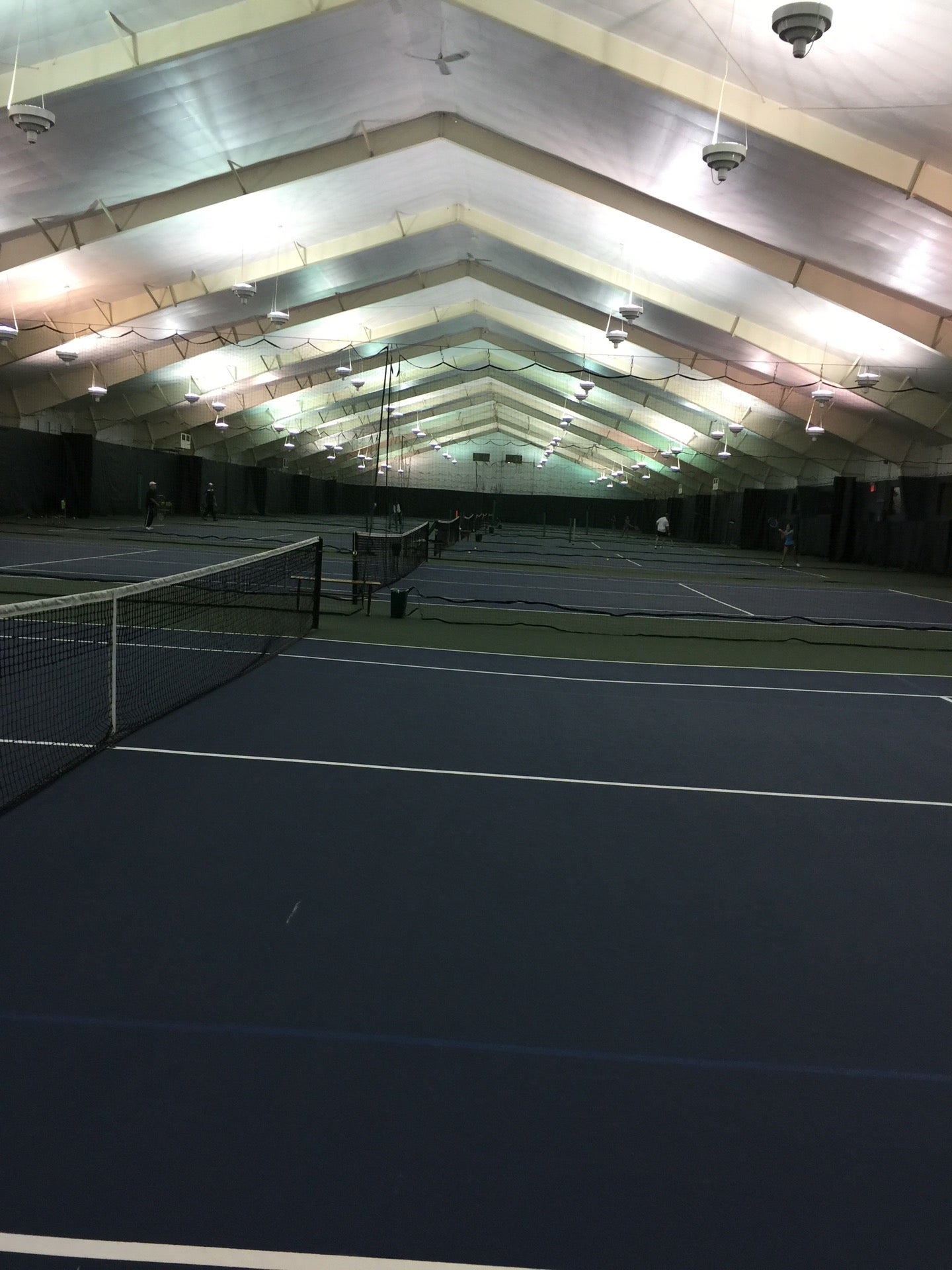 Sound Shore Indoor Tennis - CLOSED, 303 Boston Post Rd, Port Chester ...