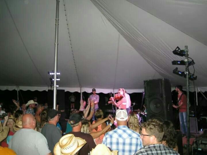 Westfair Amphitheater, 22984 US-6, Council Bluffs, IA, Music ...