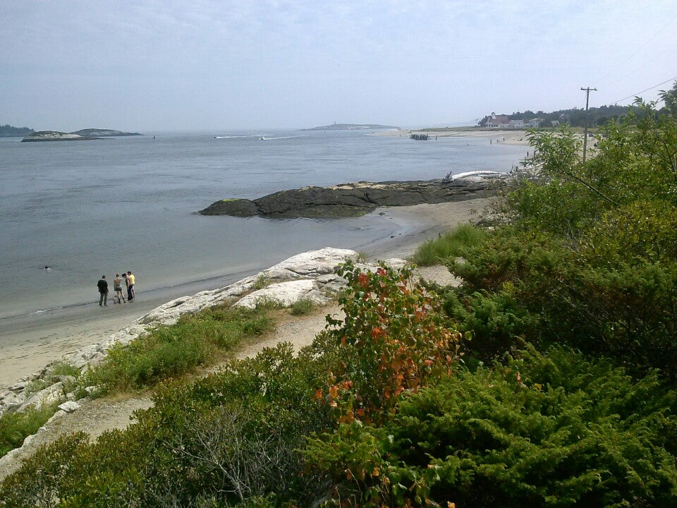 Small Point Beach, ME Map & Directions - MapQuest