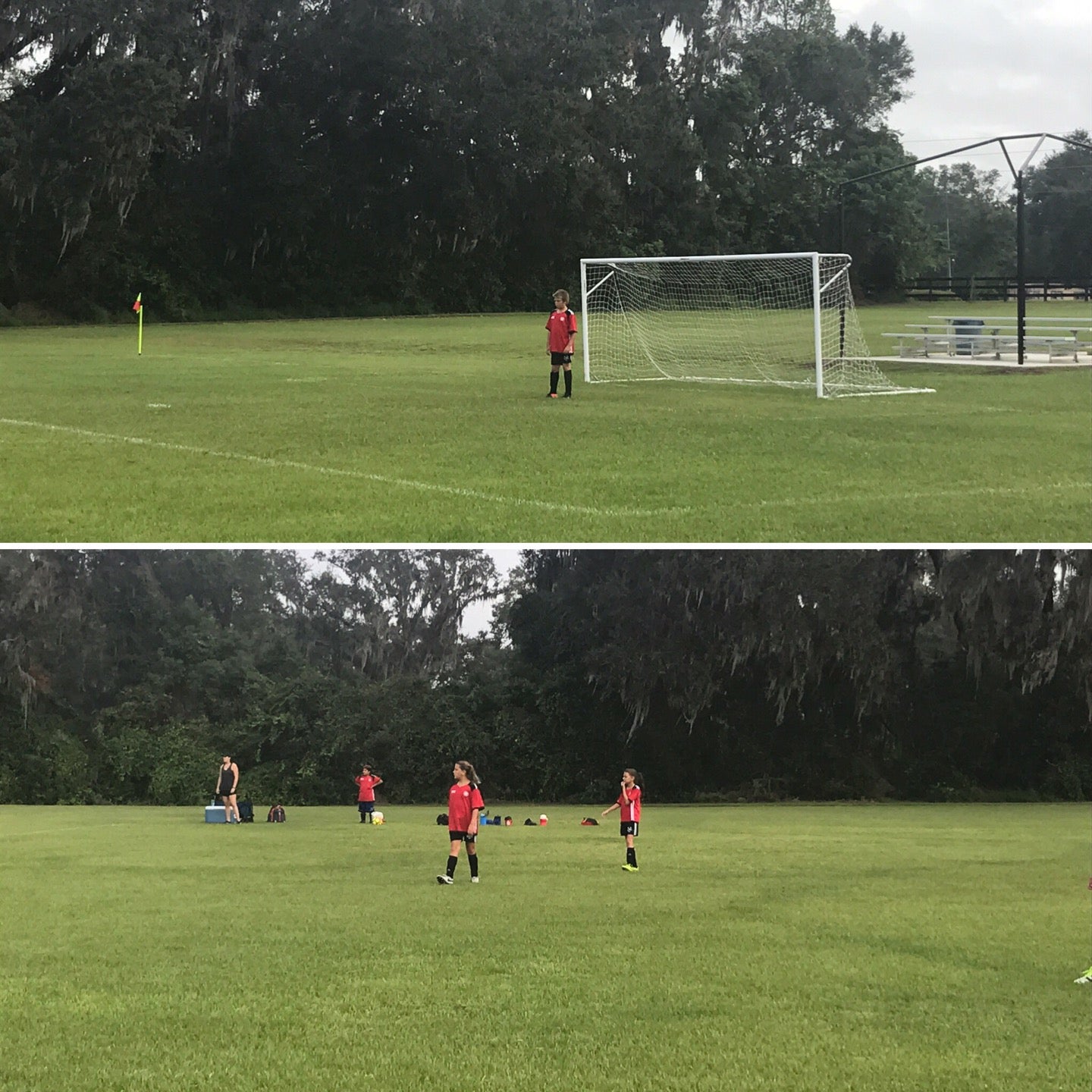 Millennium Park Soccer Field, Wildwood, FL, Soccer Equipment & Supplies ...