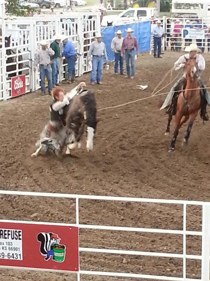 Belleville, KS Map & Directions - MapQuest