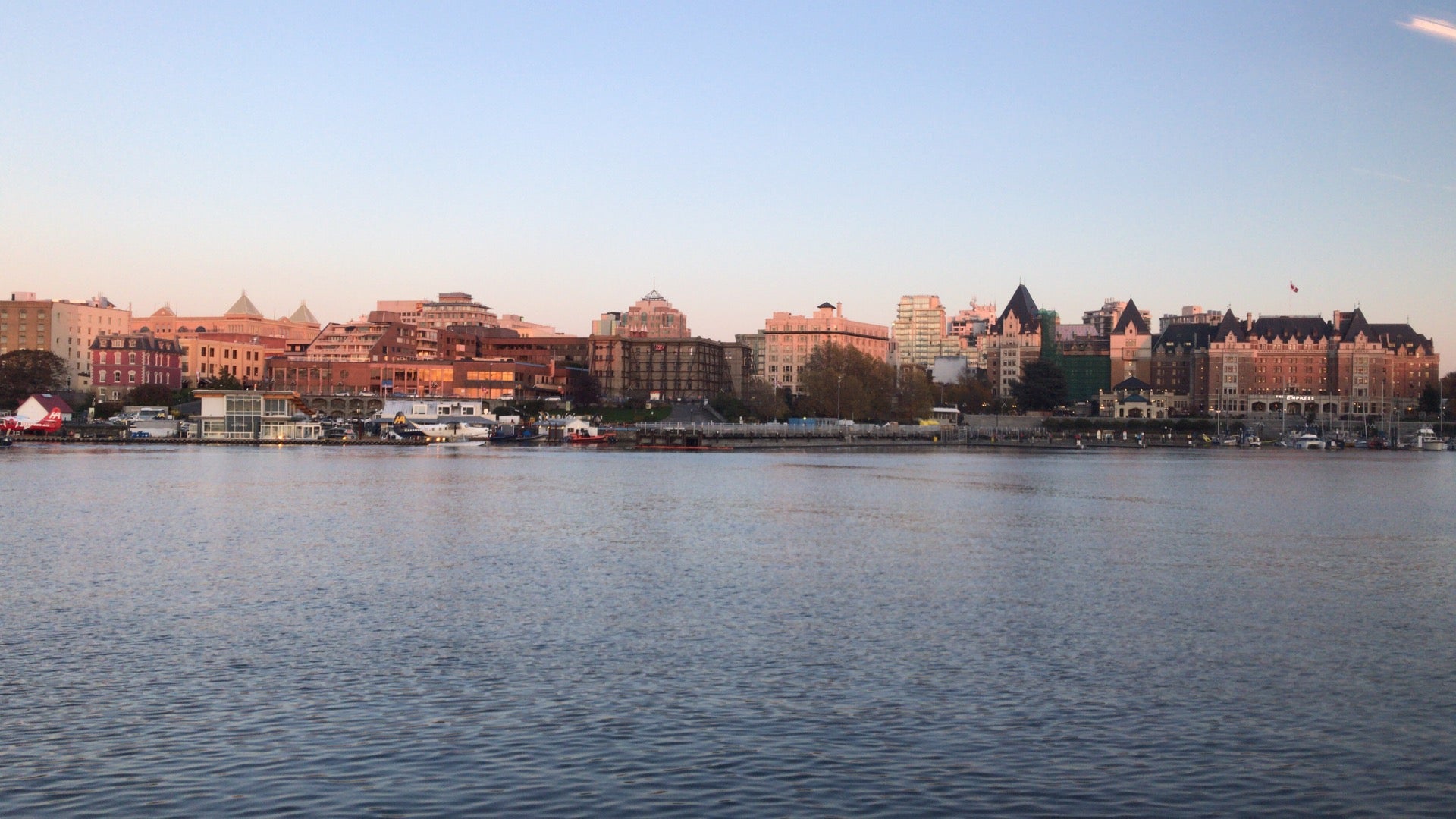 Belleville Ferry Terminal Customs, 254 Belleville St, Victoria, BC ...