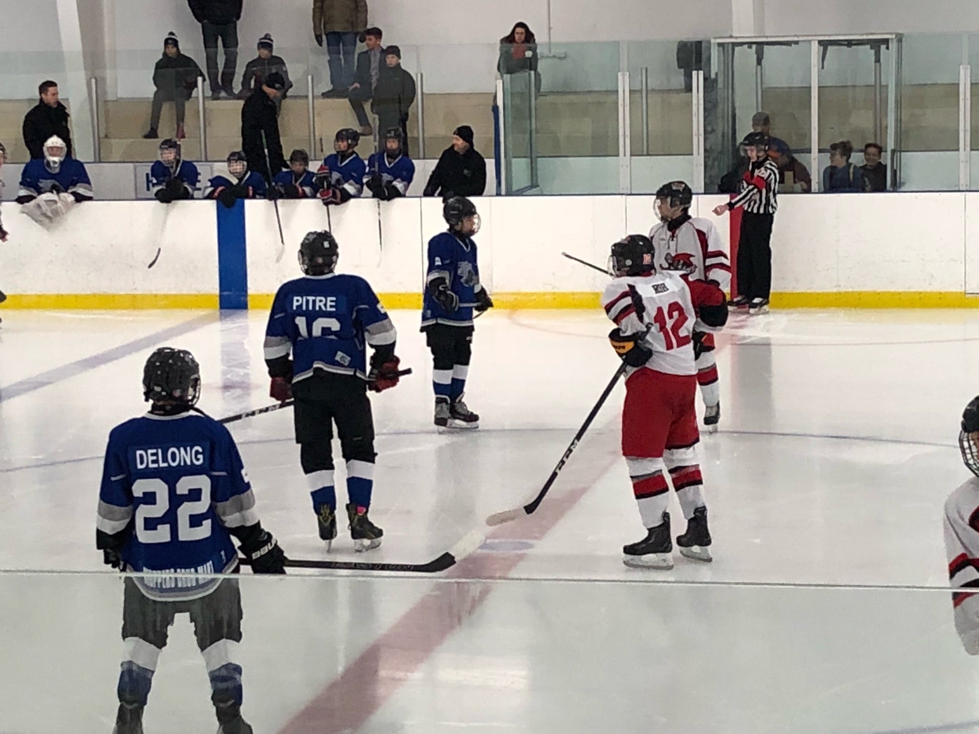 Peter Murray Arena, 711 Dever Rd, Saint John, NB - MapQuest