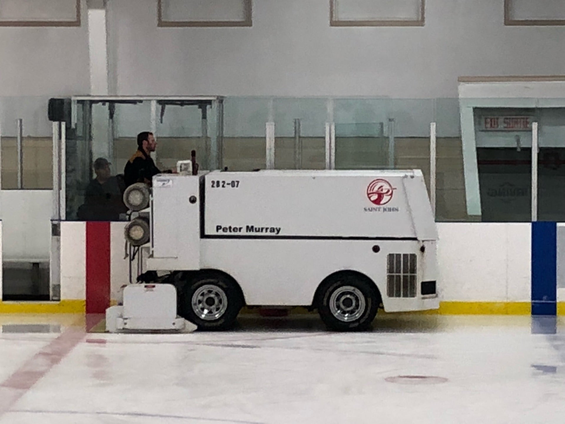 Peter Murray Arena, 711 Dever Rd, Saint John, NB - MapQuest