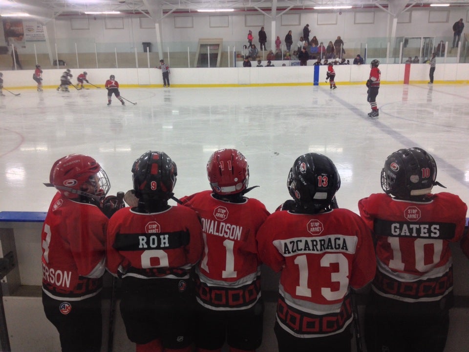 Peter Murray Arena, 711 Dever Rd, Saint John, NB - MapQuest