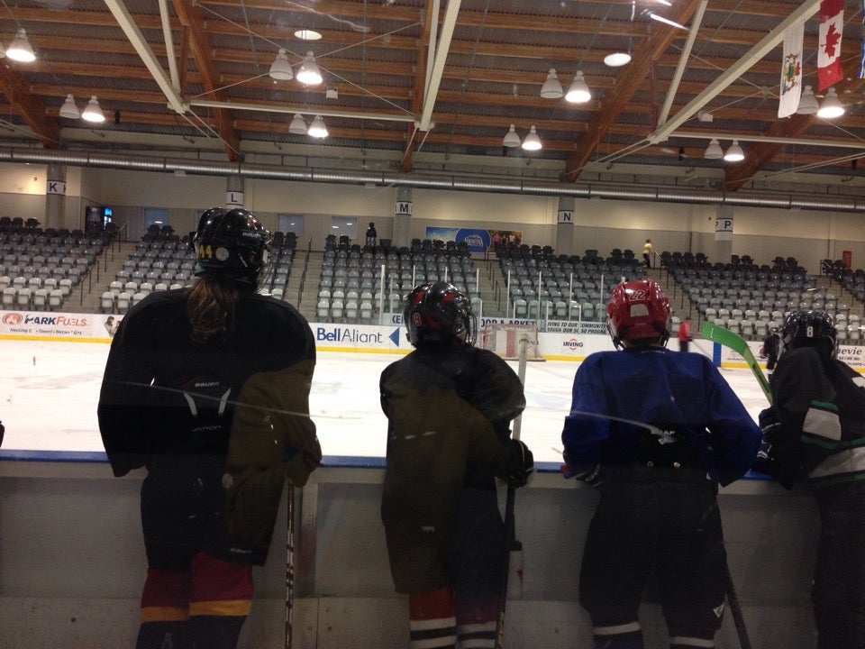 Qplex, 20 Randy Jones Way, Quispamsis, NB - MapQuest