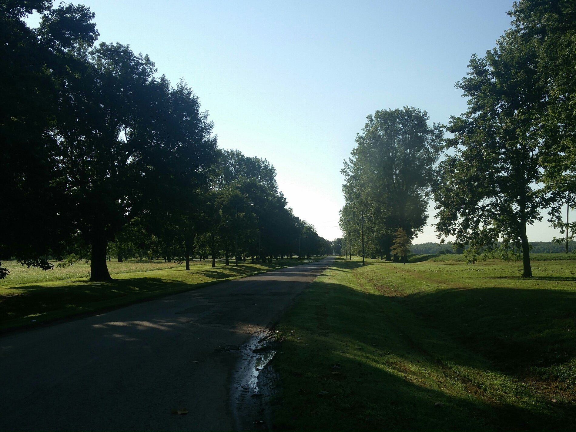 Fort Defiance State Park, US Hwy, Cairo, IL, Parks - MapQuest