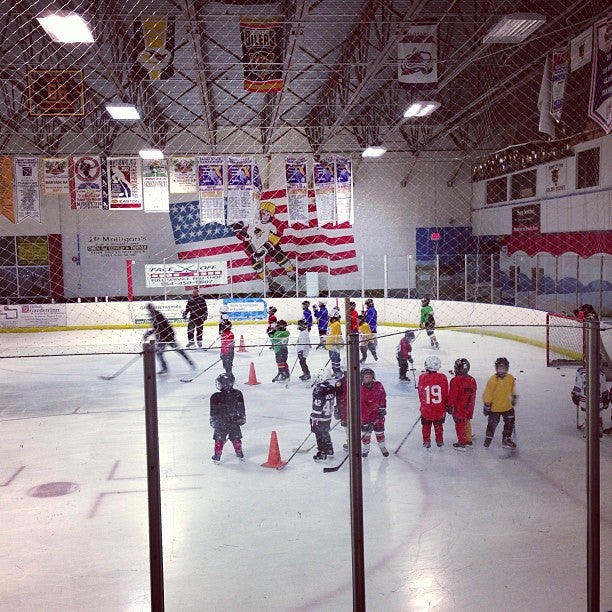 Pines Ice Arena, 12425 Taft St, Pembroke Pines, FL, Skating Rinks ...
