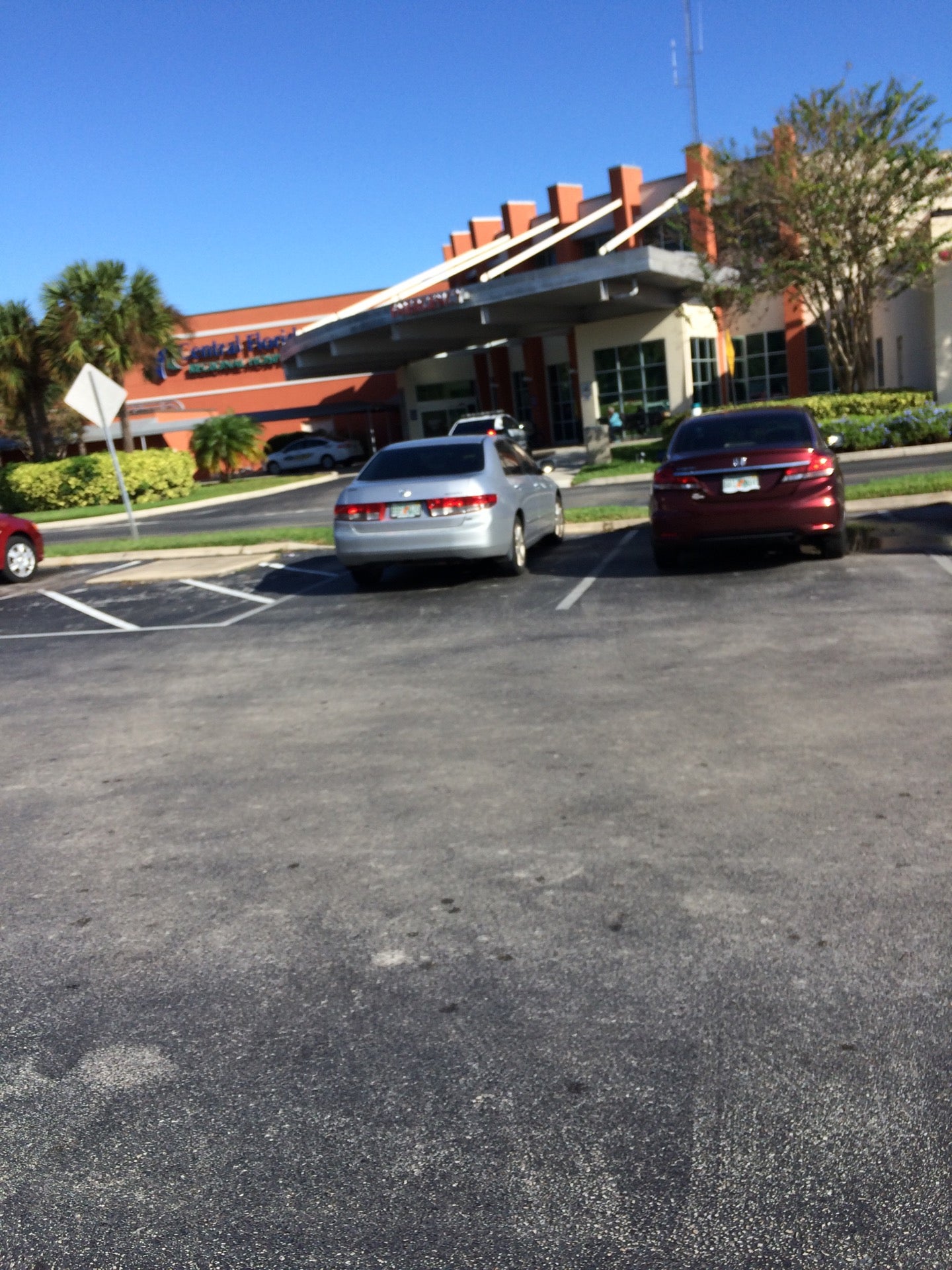 HCA Florida Lake Monroe Hospital, 1401 W Seminole Blvd, Sanford, FL ...