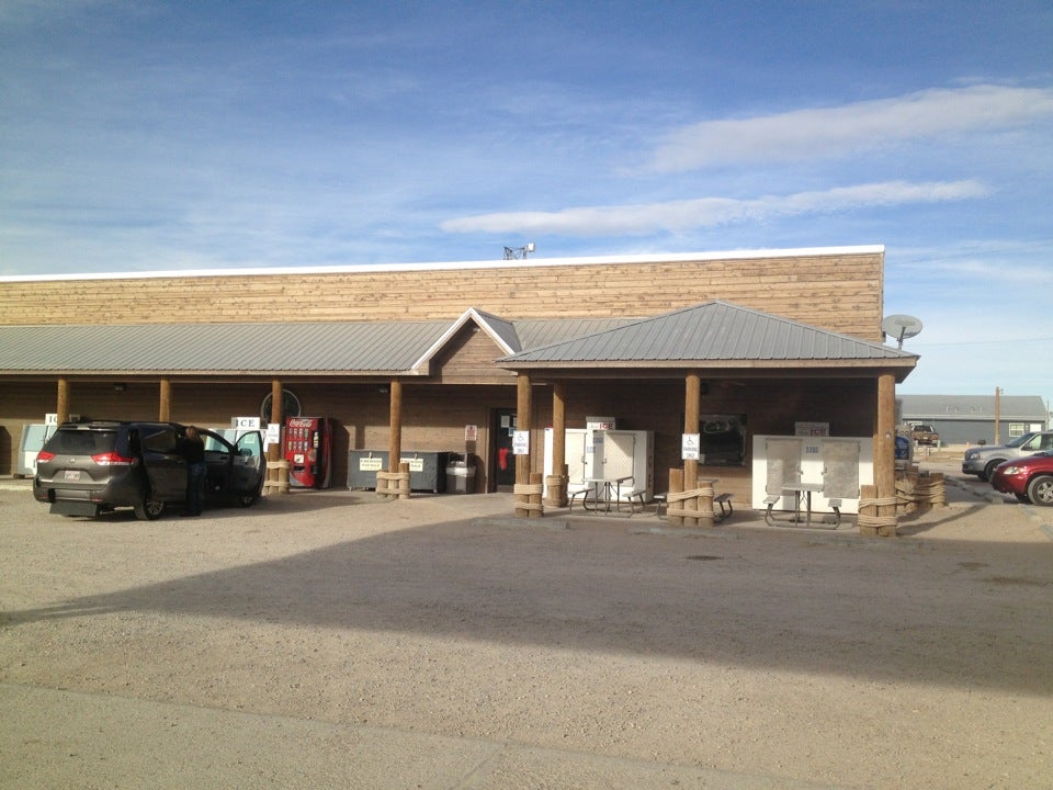 Hartville, WY Map & Directions - MapQuest