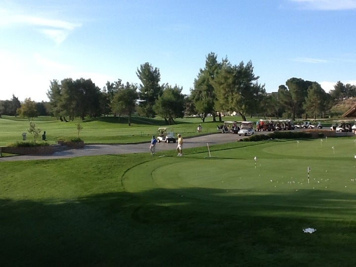 Spring Valley Lake Golf Course, Apple Valley, CA - MapQuest