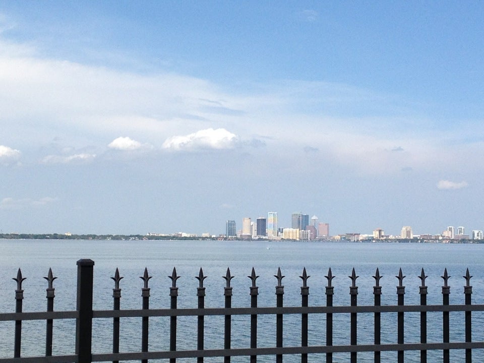 Bayshore and Gandy, W Gandy Blvd, Tampa, FL - MapQuest
