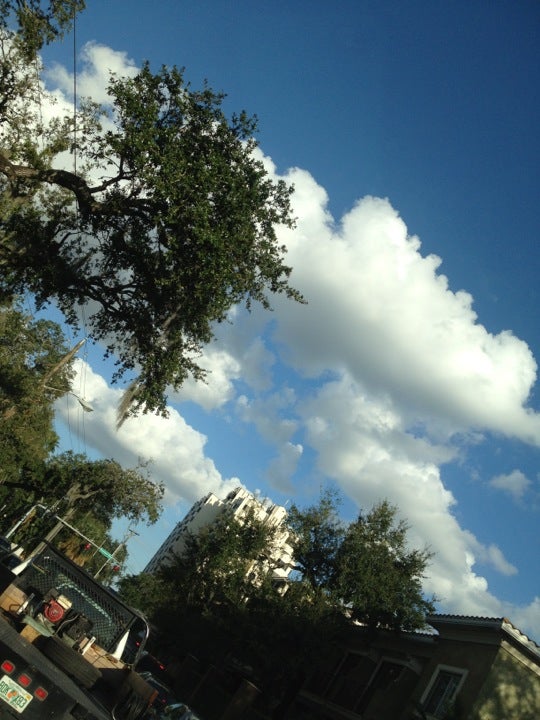 Bayshore and Gandy, W Gandy Blvd, Tampa, FL - MapQuest