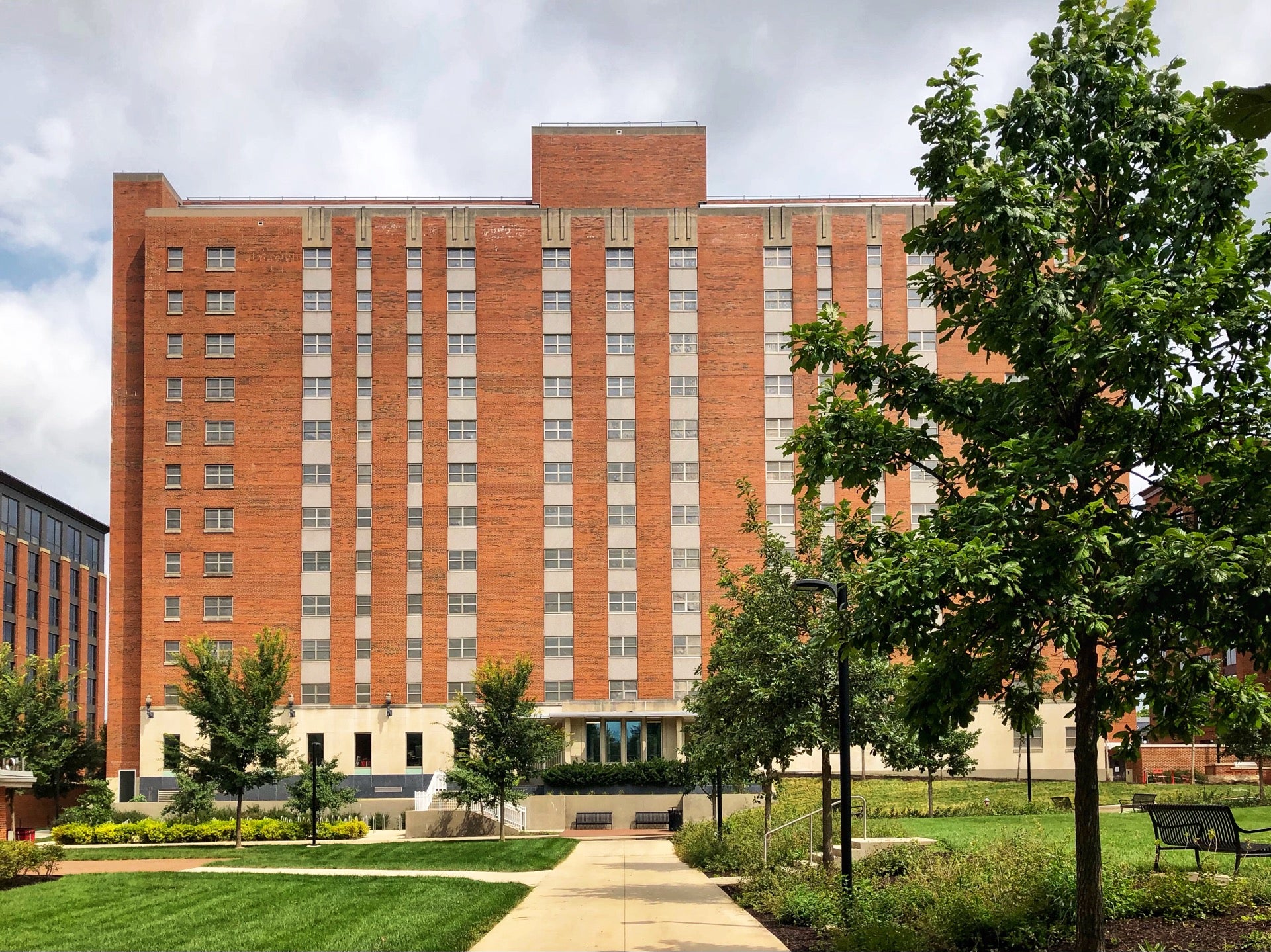 Taylor Tower, W Lane Ave, Columbus, OH - MapQuest