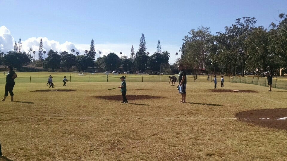 Schofield Barracks- Watts Field, Wahiawa, HI - MapQuest